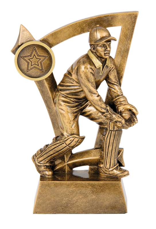 Cricket Wicket Keeper Nitro Series - 25mm Insert - Australian Trophy ...